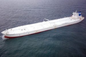 کشتی TI Class Supertankers | بررسی ابعاد کشتی TI Class Supertankers